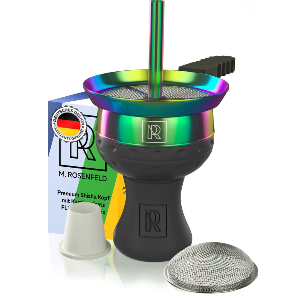 M.ROSENFELD Premium Shisha Shop | Buy water pipes, hookah, shisha – M ...